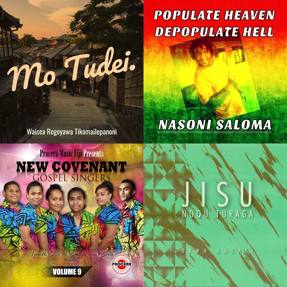Christian mix fijian