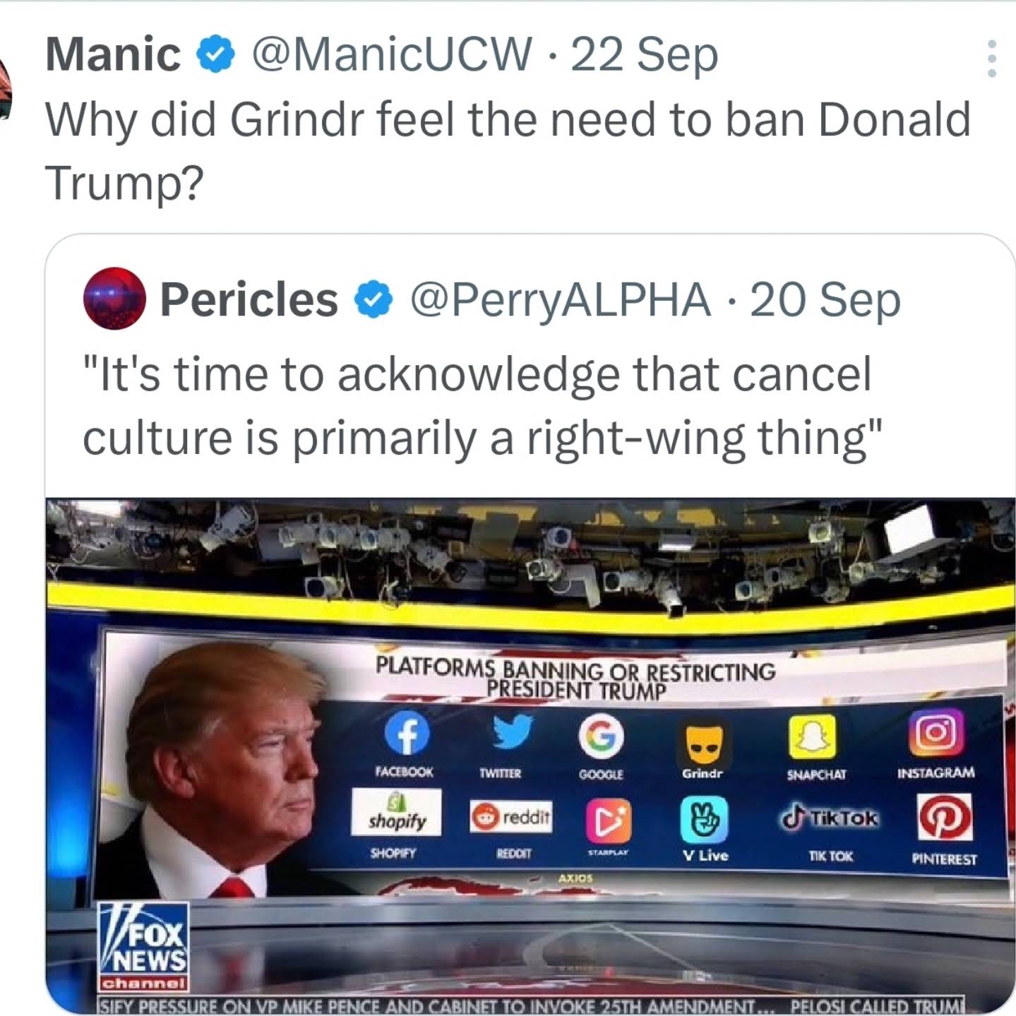 Post from Manic the Manic Mechanic