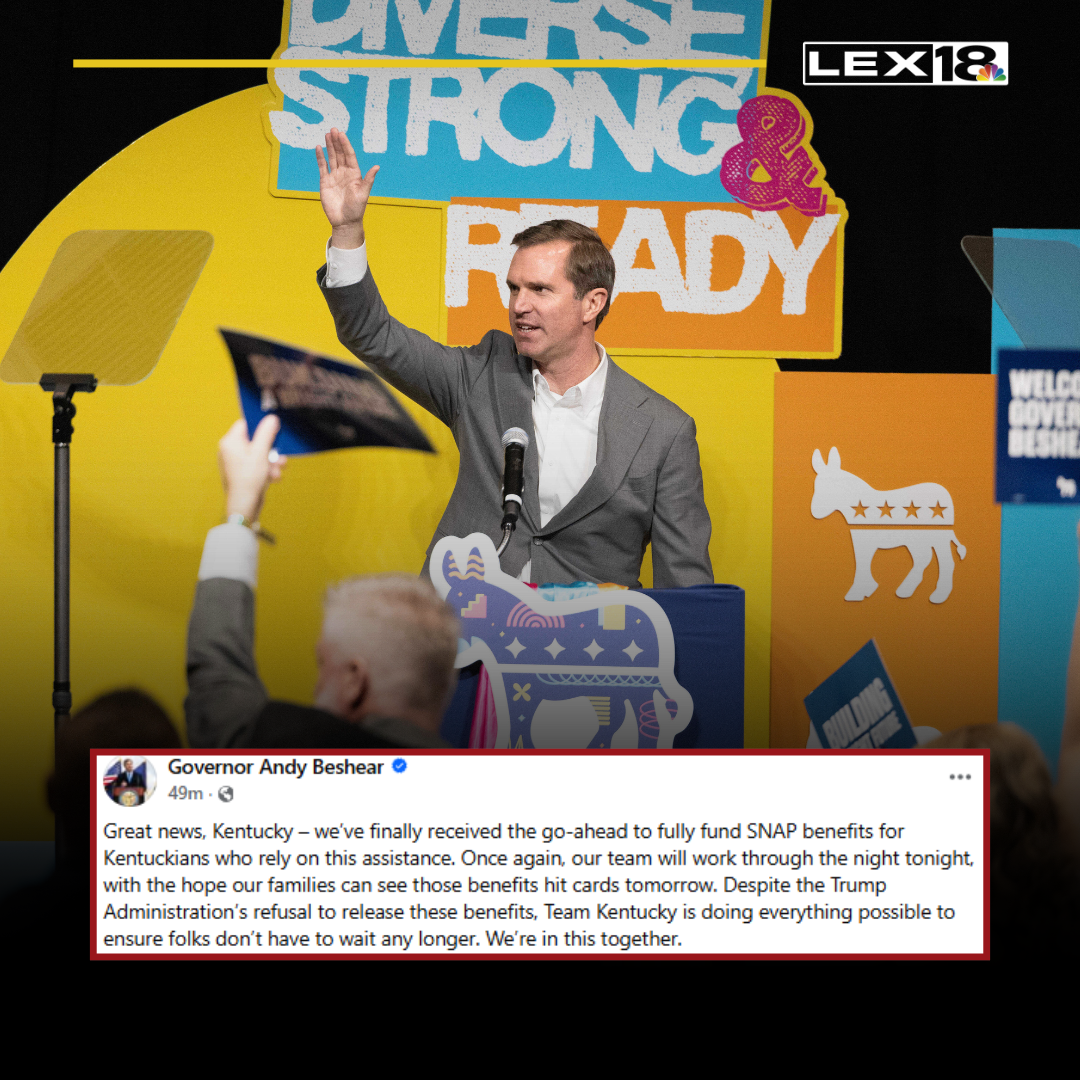 Post from LEX18