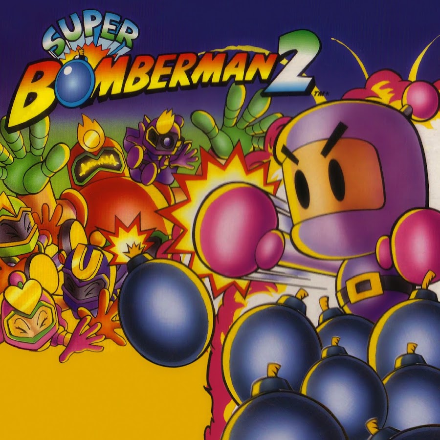 Super Bomberman 2 - Topic - YouTube