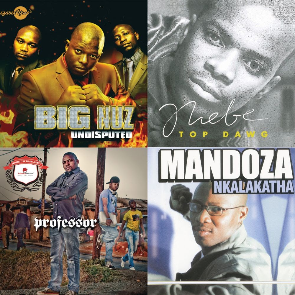 Kwaito mix