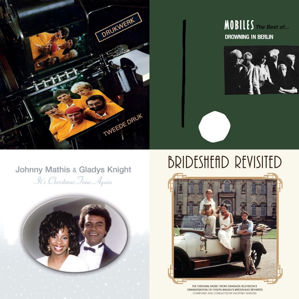 Complete Charts 1981 Hot 100 Billboard / UK Official Chart / Dutch Top ...