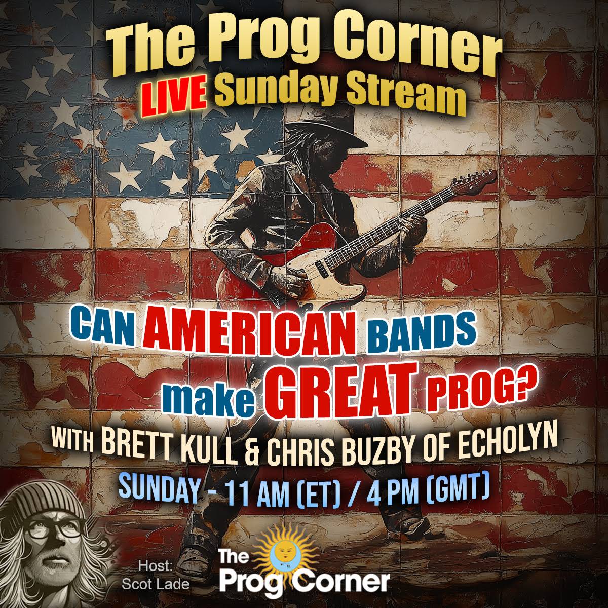 Post from The Prog Corner