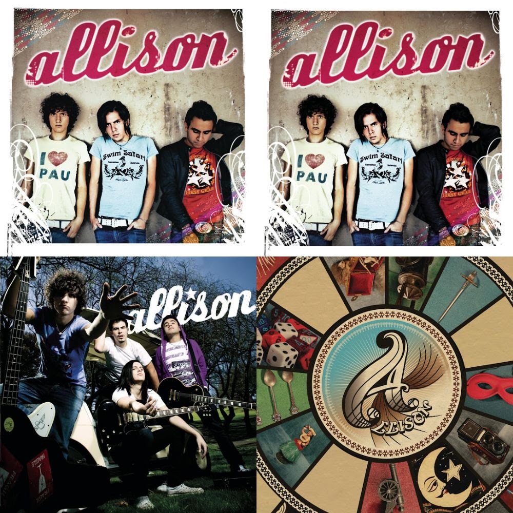 Allison Allison Full Album