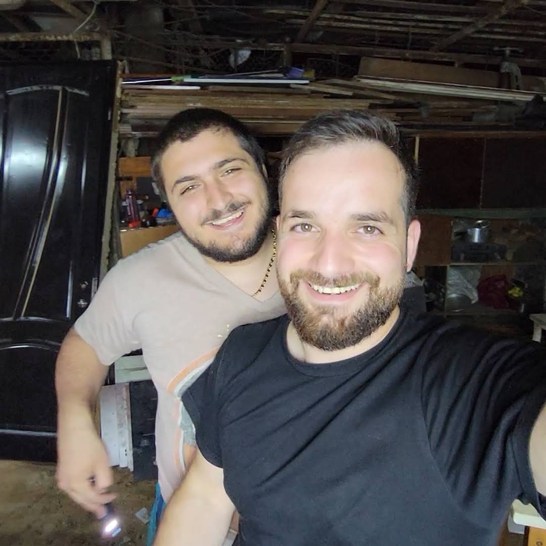 Post from Slender BM Drive