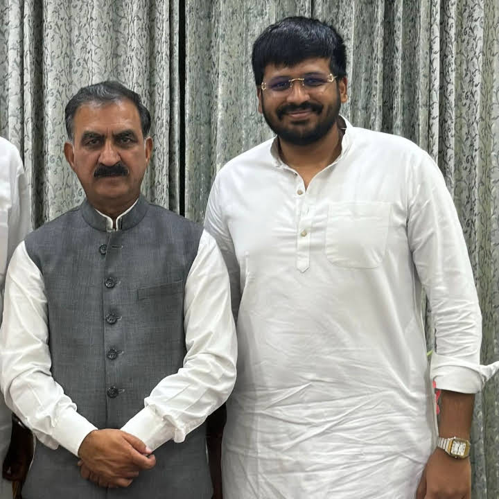 Post from MYNAMPALLY ROHIT (MLA)