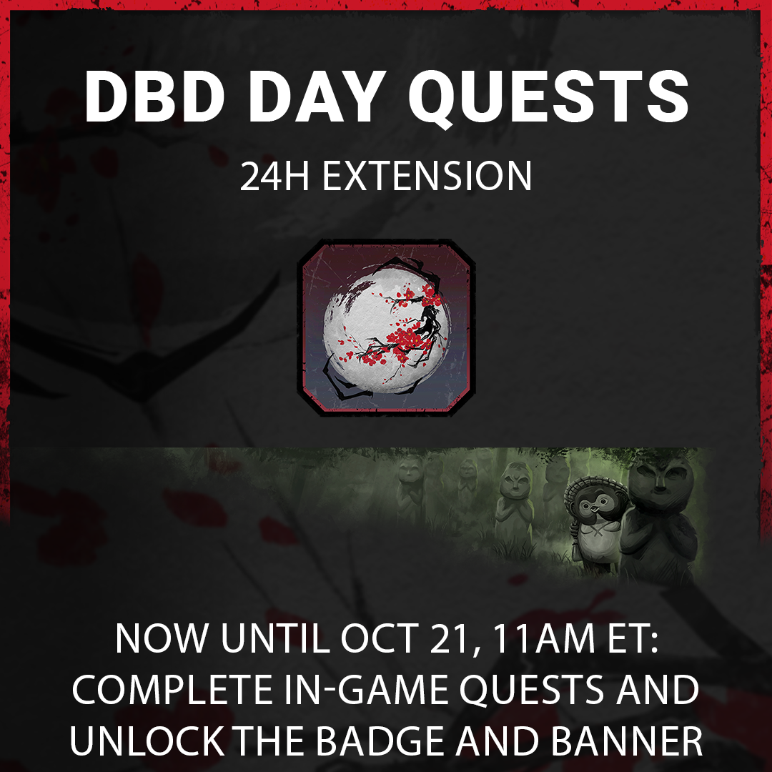 Post from Dead by Daylight