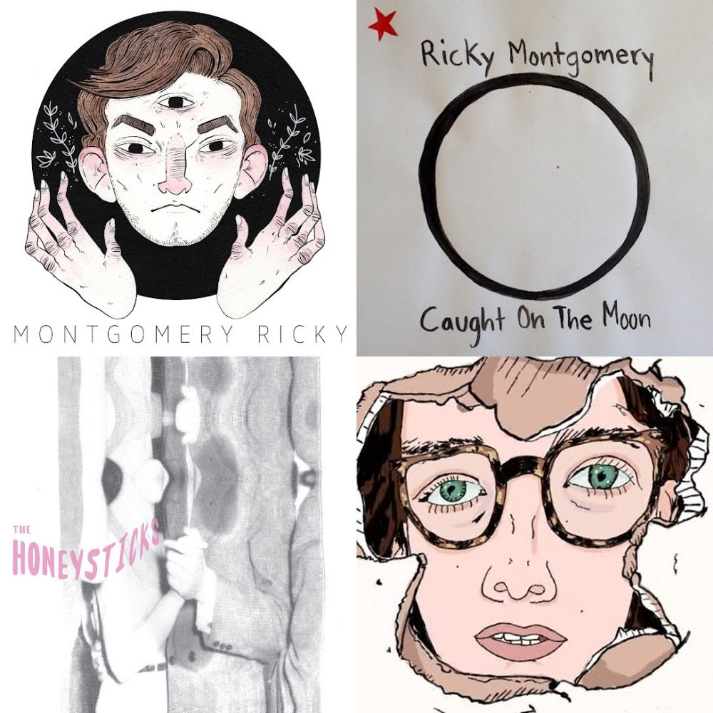 Ricky Montgomery All Songs