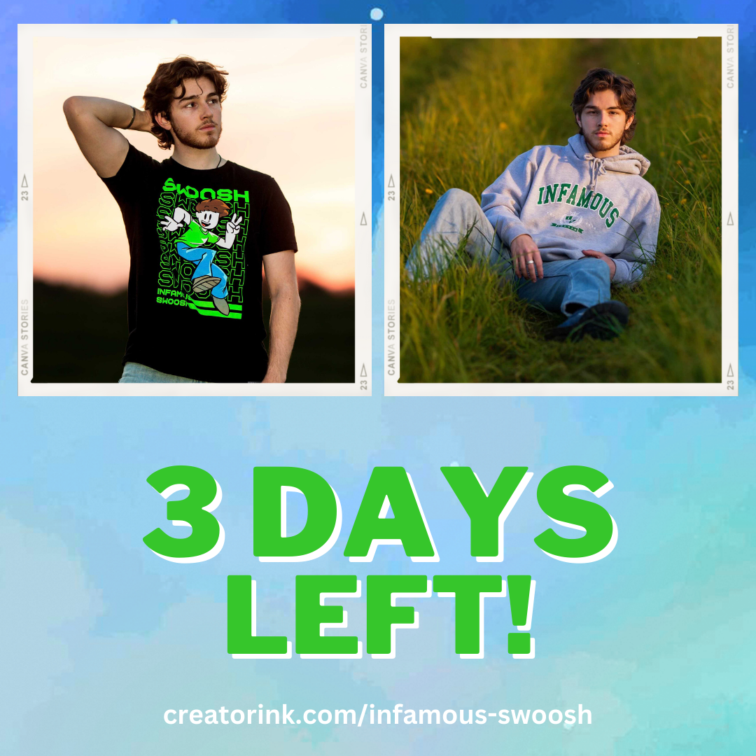 Post from Infamous Swoosh