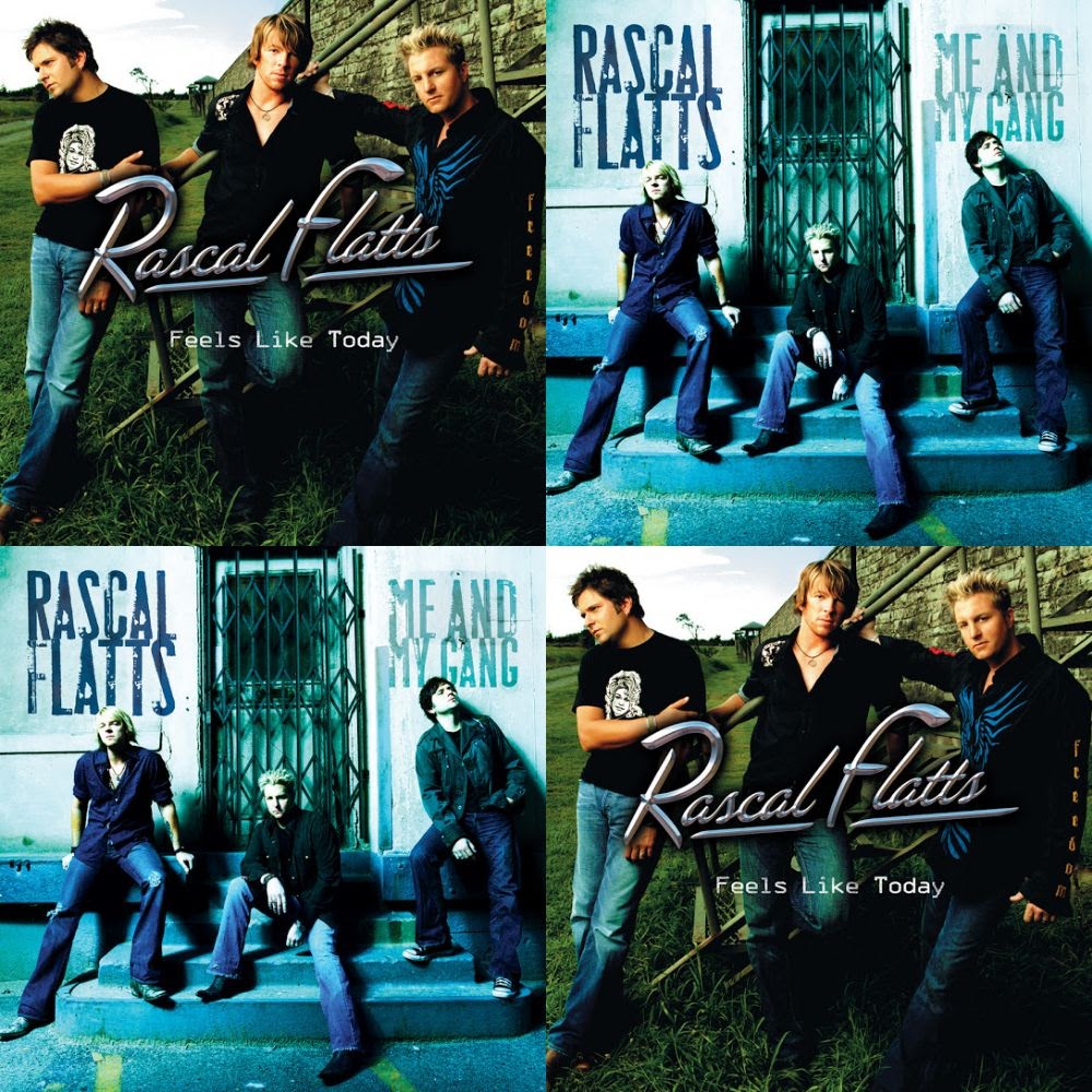 RASCAL FLATTS GREATEST HITS