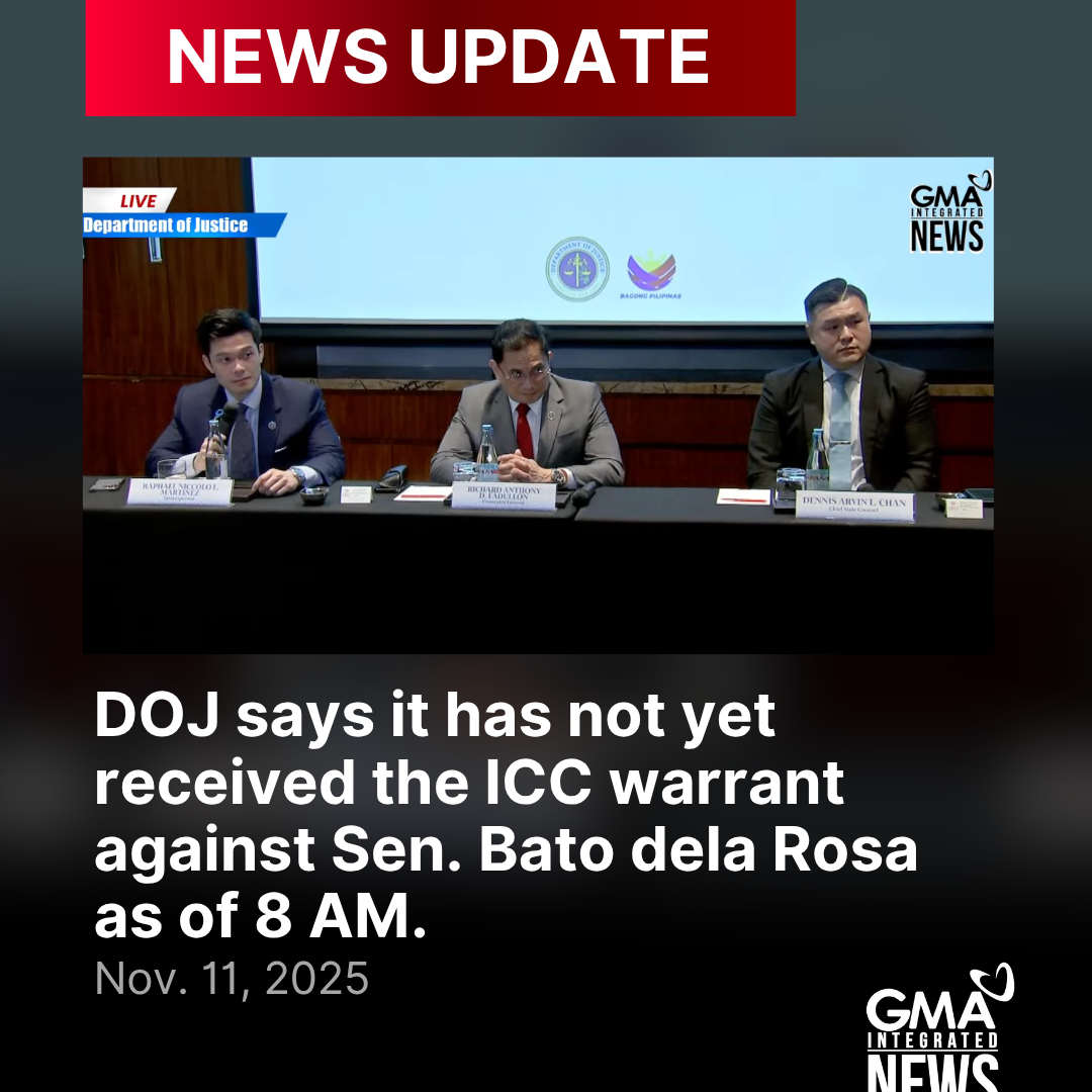 Post from GMA Integrated News