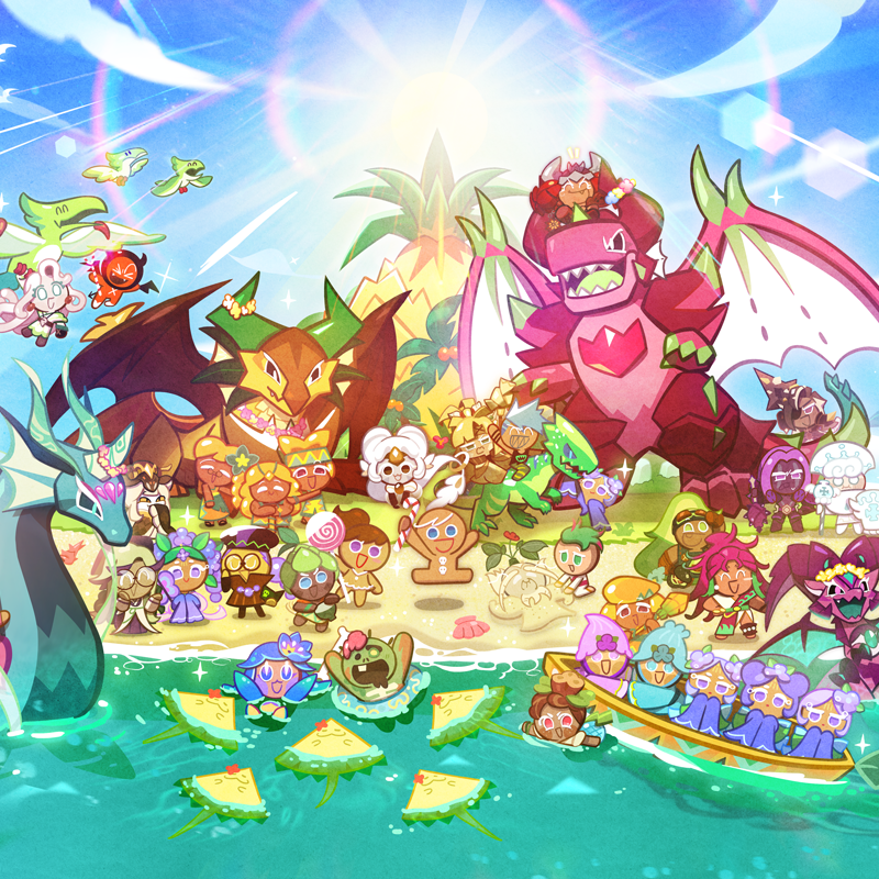 Post from CookieRun