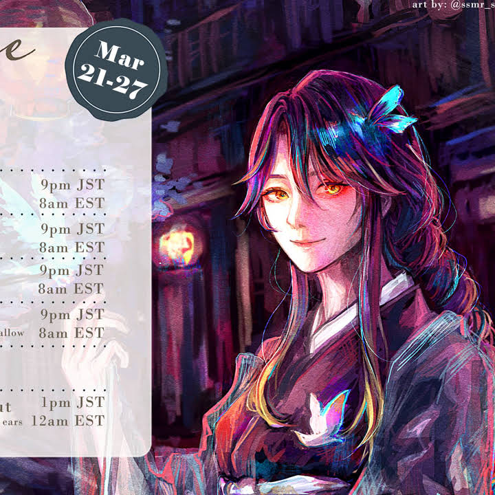 Post from Lua Asuka Ch. 飛鳥瑠藍【kawaii】