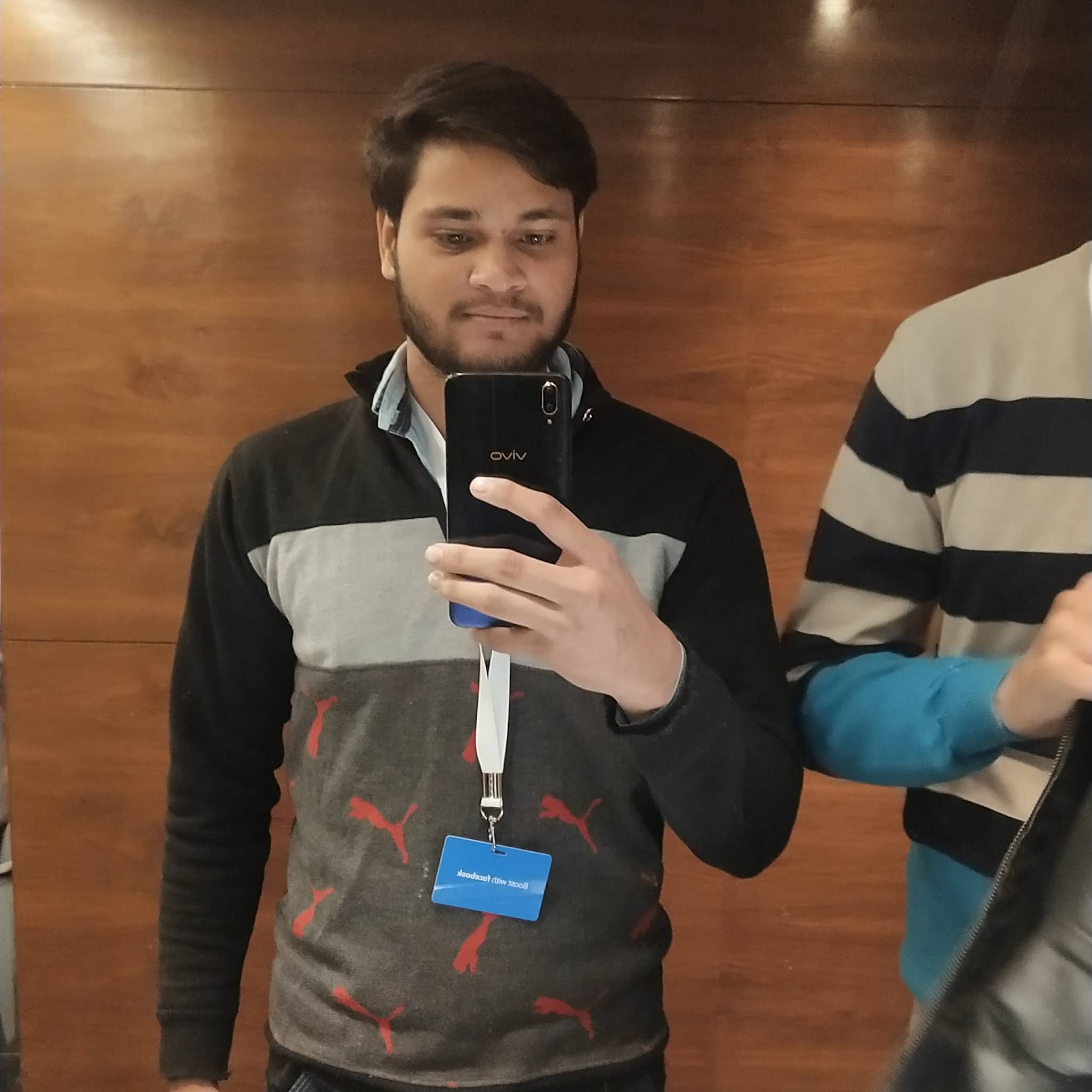 Post from Team Ankit