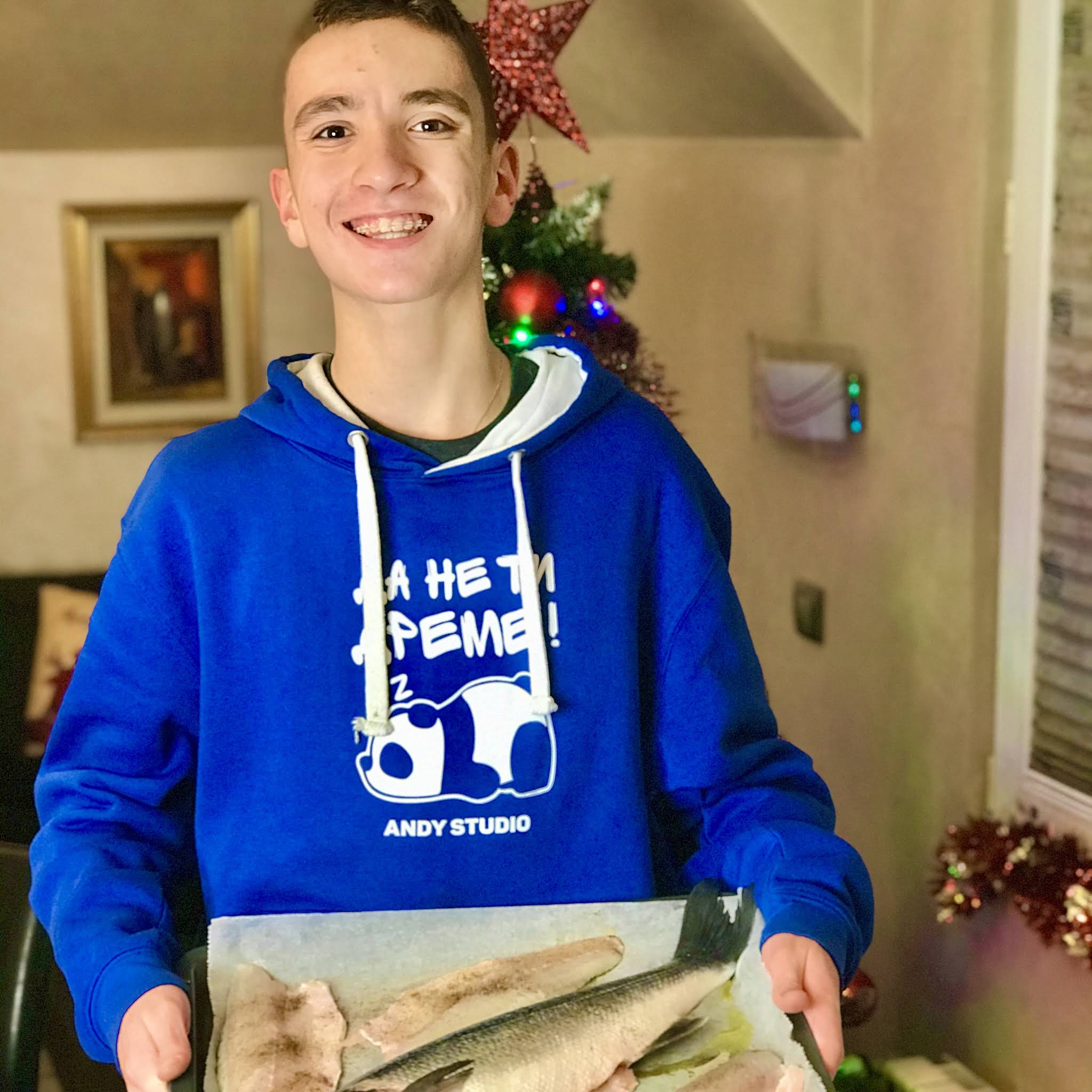 Post from Andy Studio