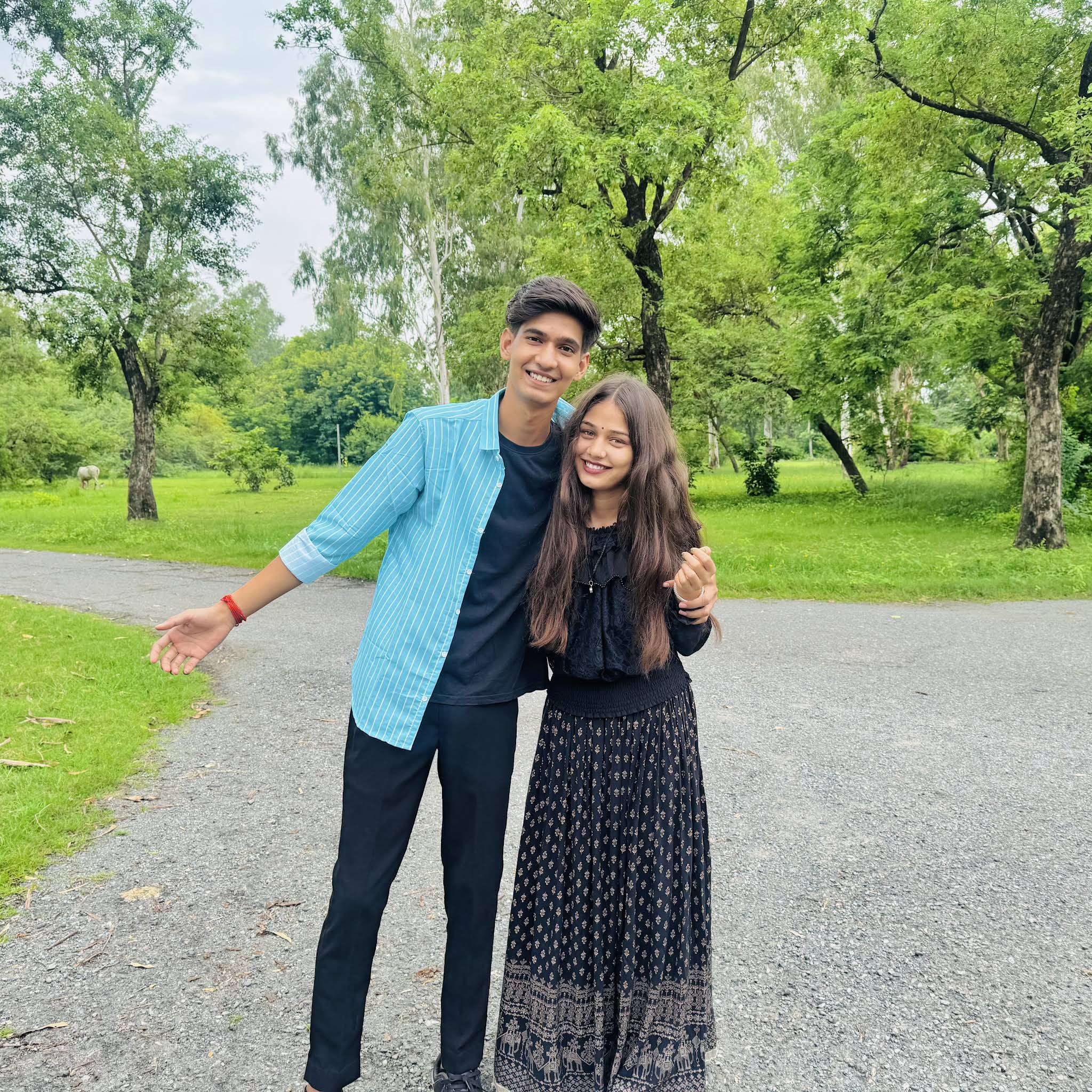 Post from Unique Amit Sharma