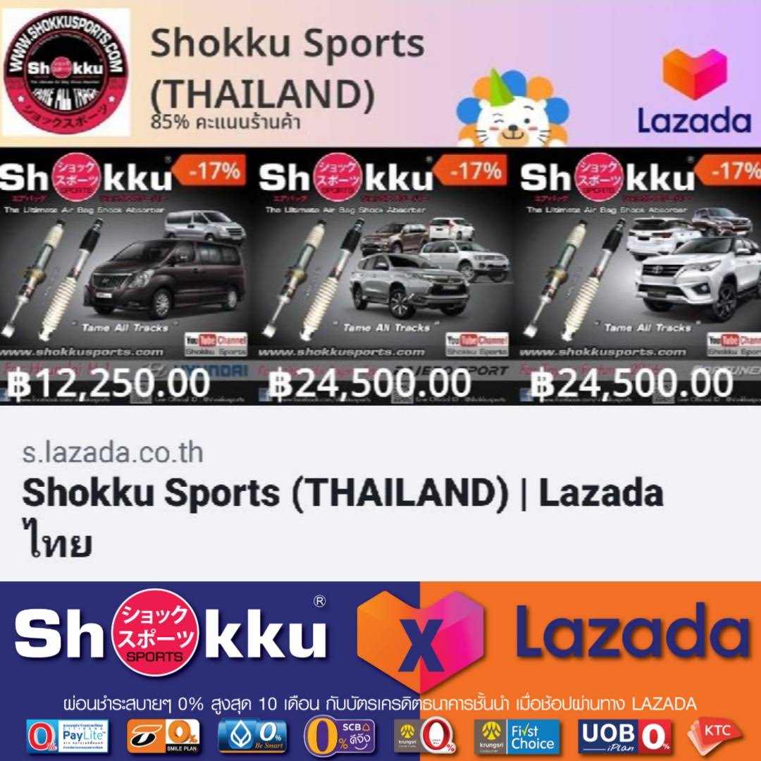 Post from Shokku Sports