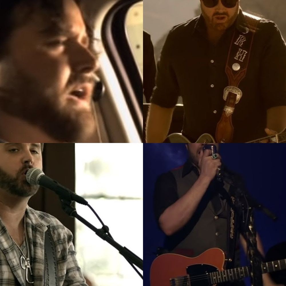 Top 10 Randy Houser Songs - Randy Houser's Biggest Hits