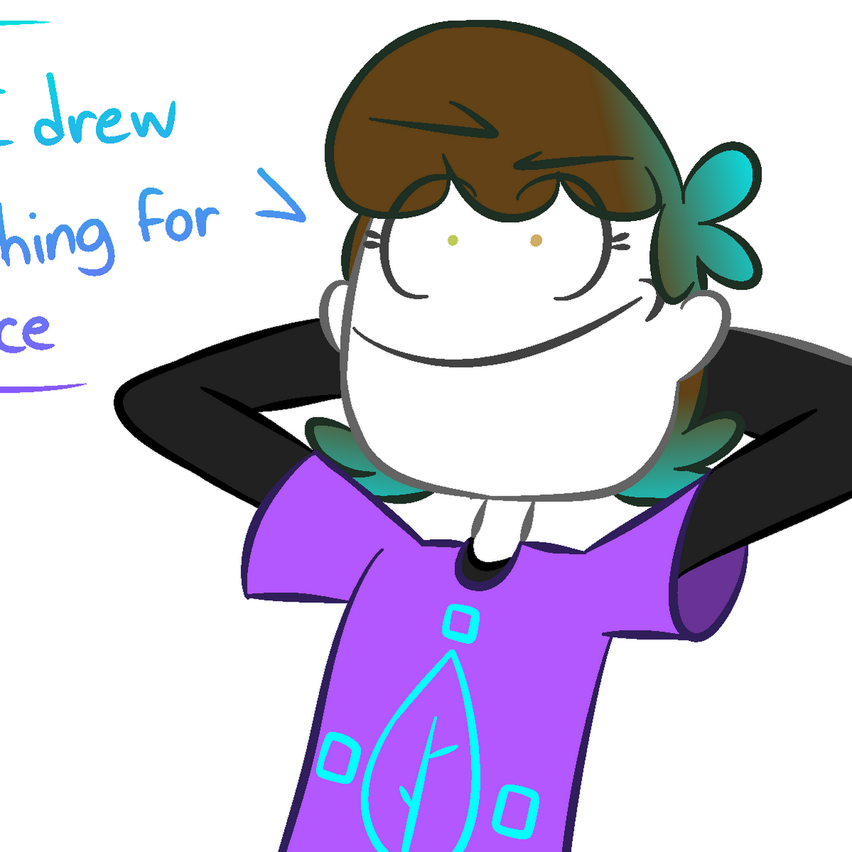 Post from PixelLeaf
