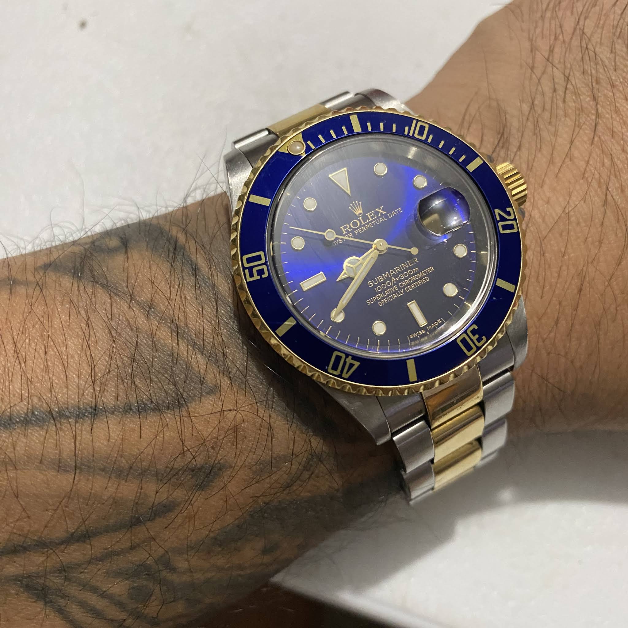 Post from Mark Ramos