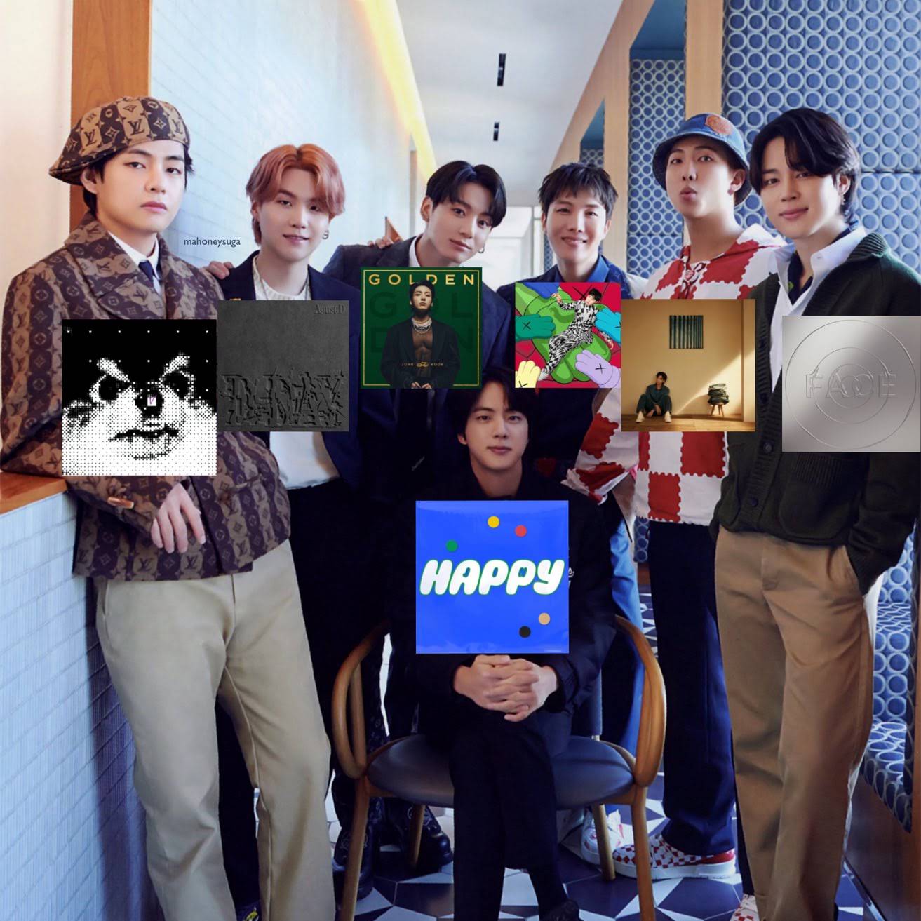 Post from BTS K-pop Base
