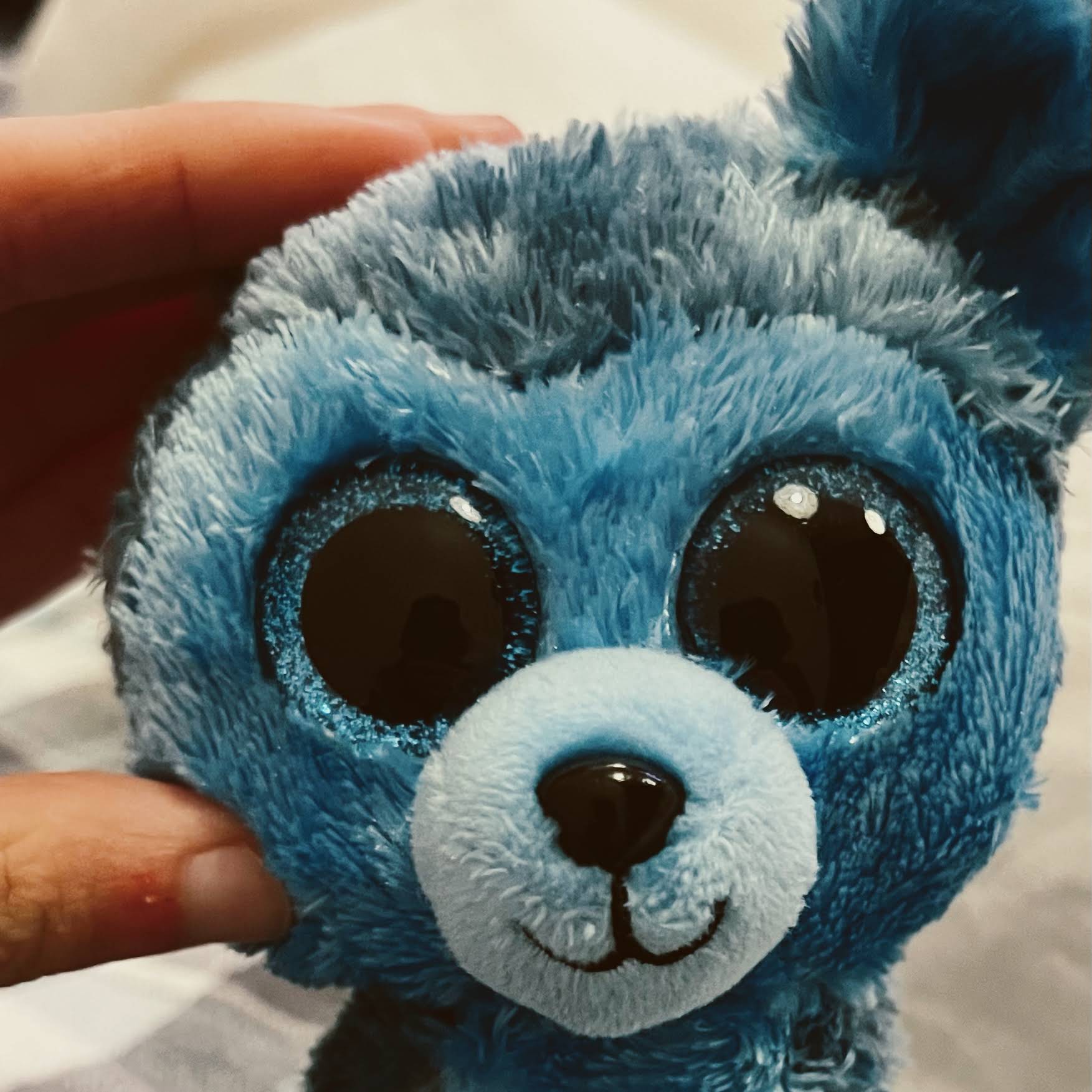 Post from Beanie Boo Wolf