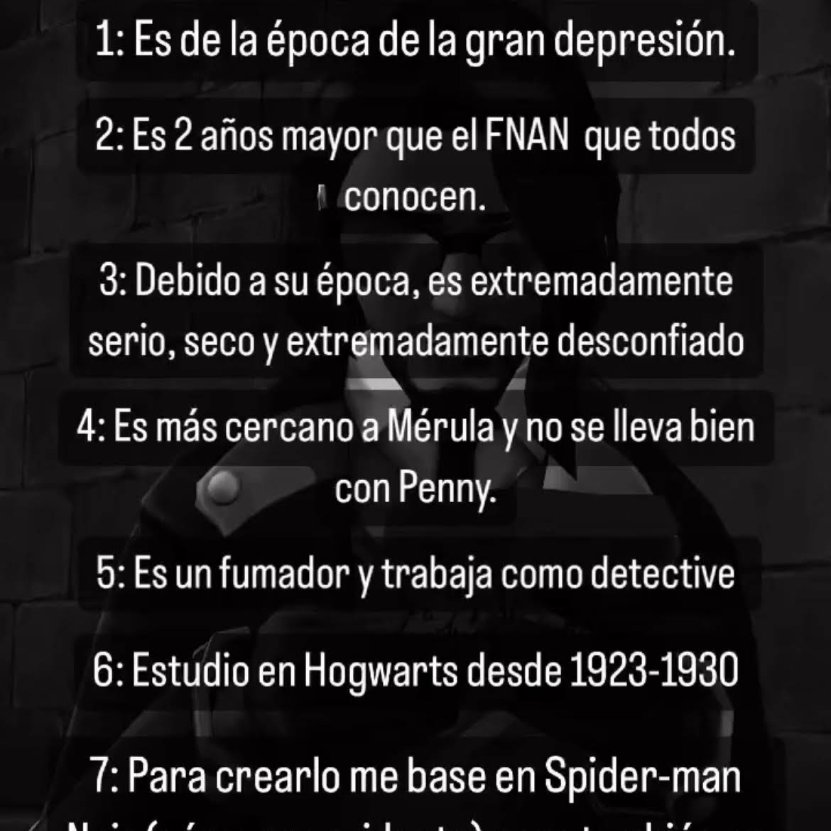 Post from FNAN Oficial