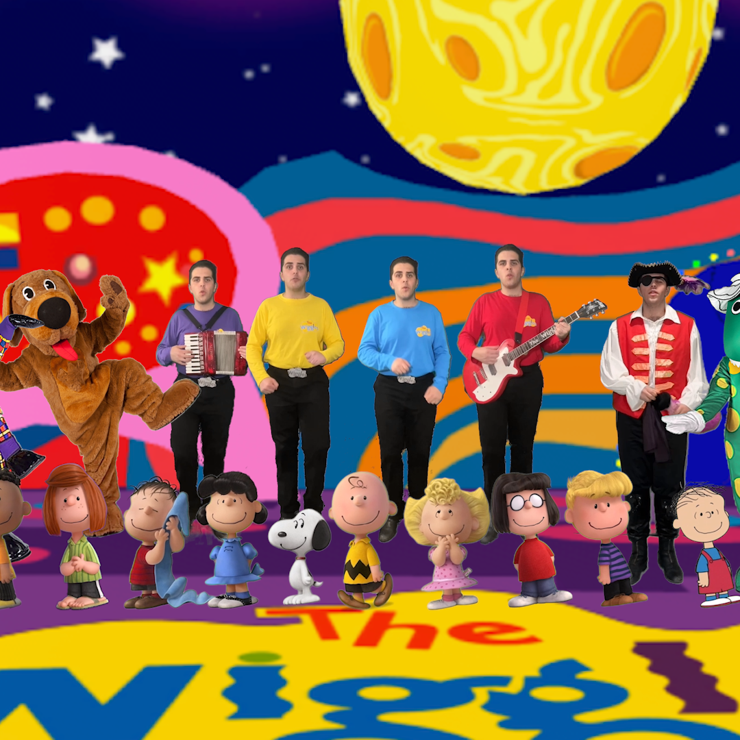 Post from John Wiggle Official