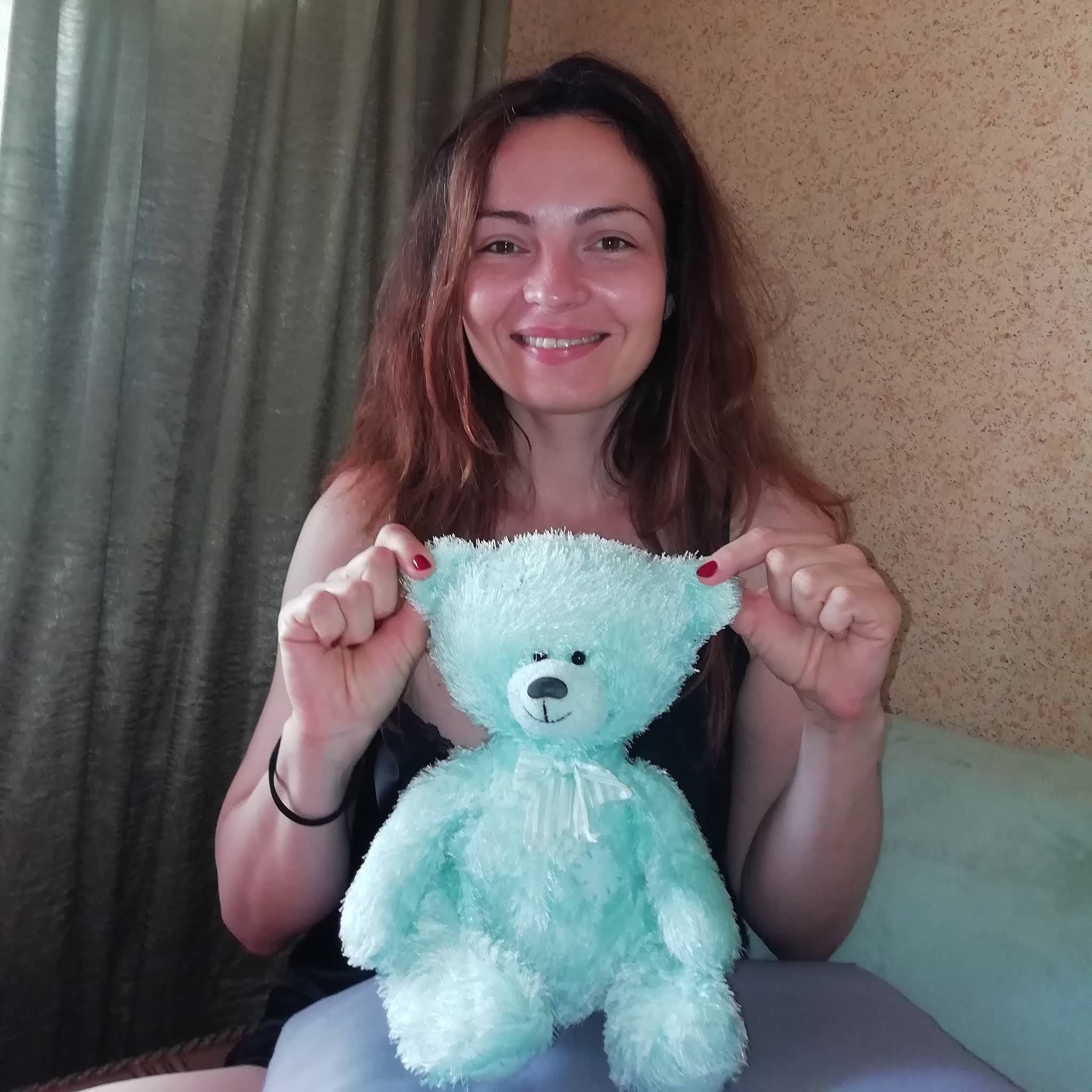 Post from Backstage Massage - Buganova Olga