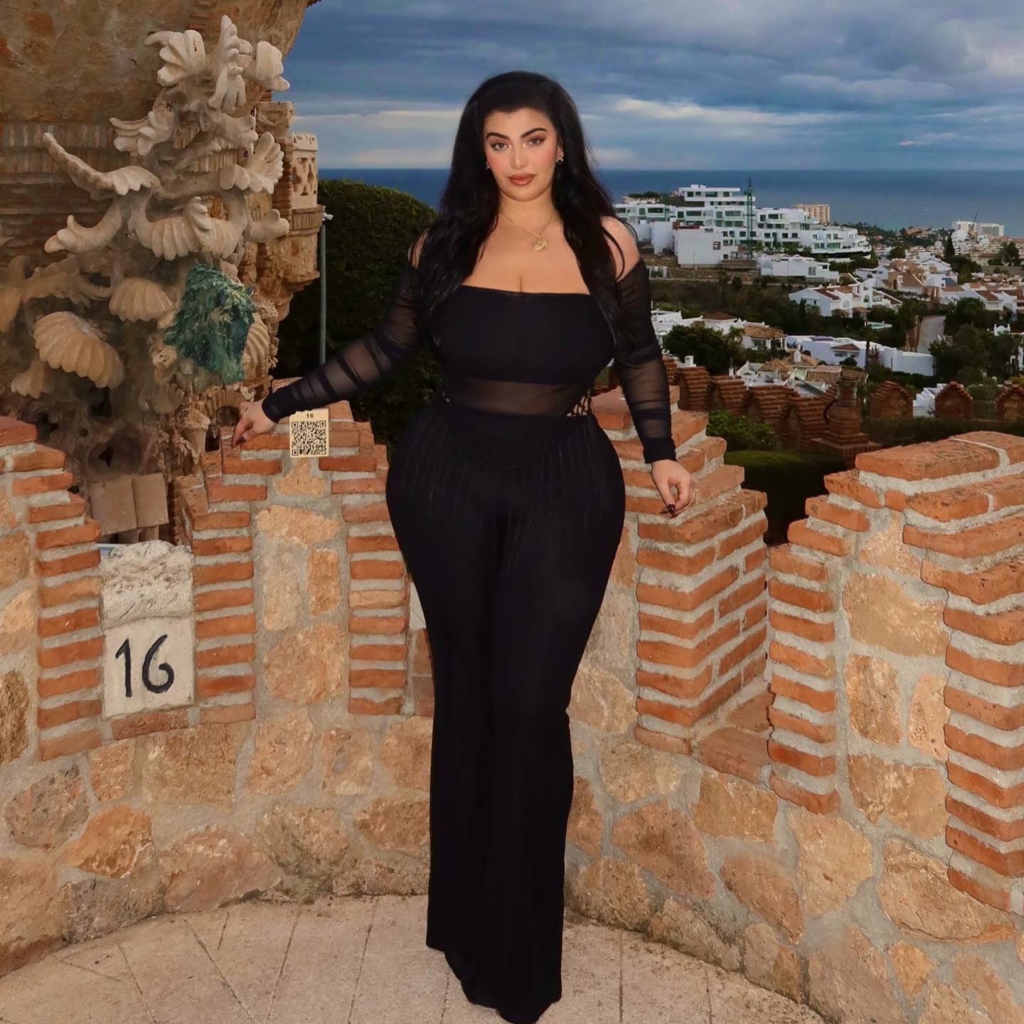Post from Fearless Curves