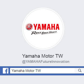 Post from Yamaha Motor Taiwan