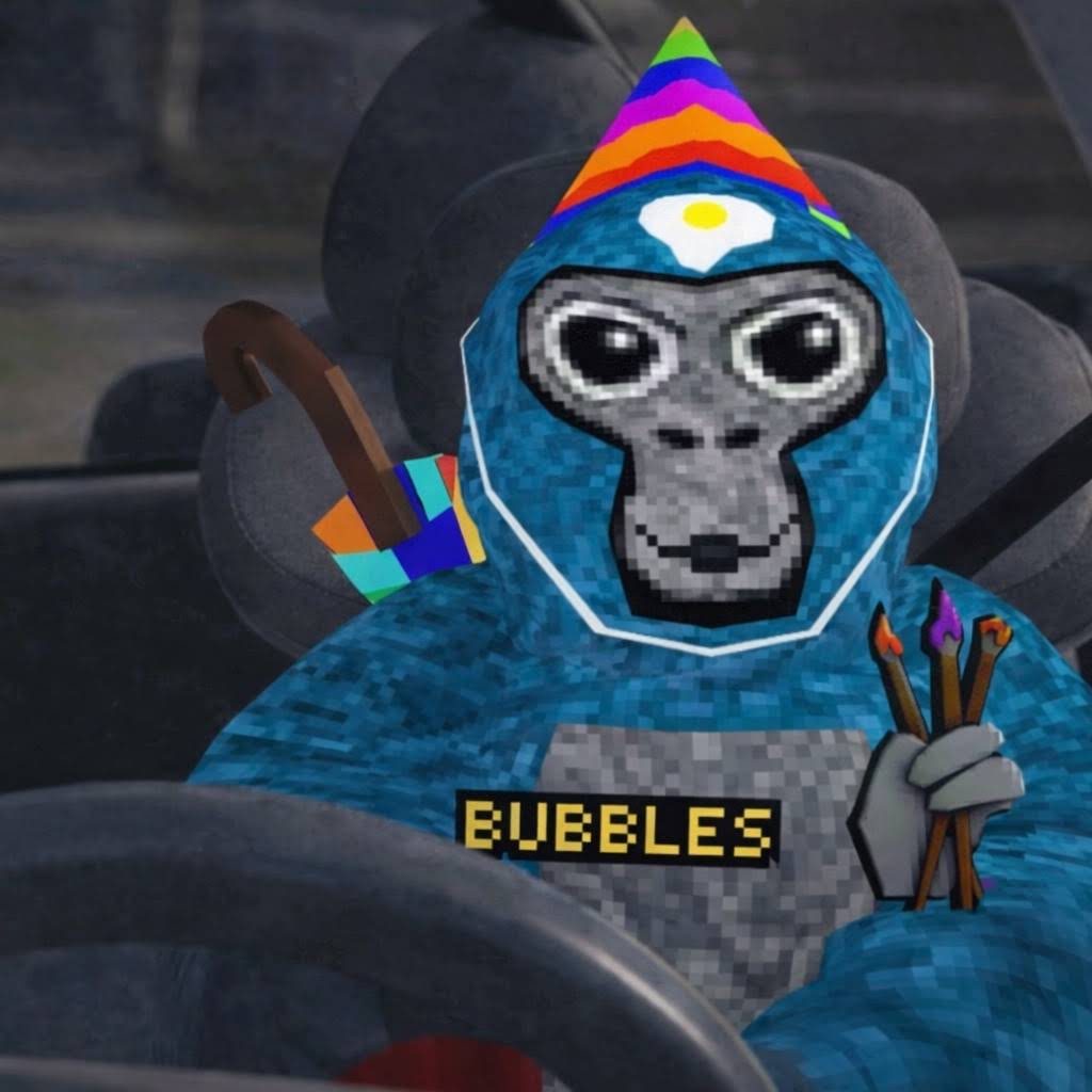 Post from BubblesVR