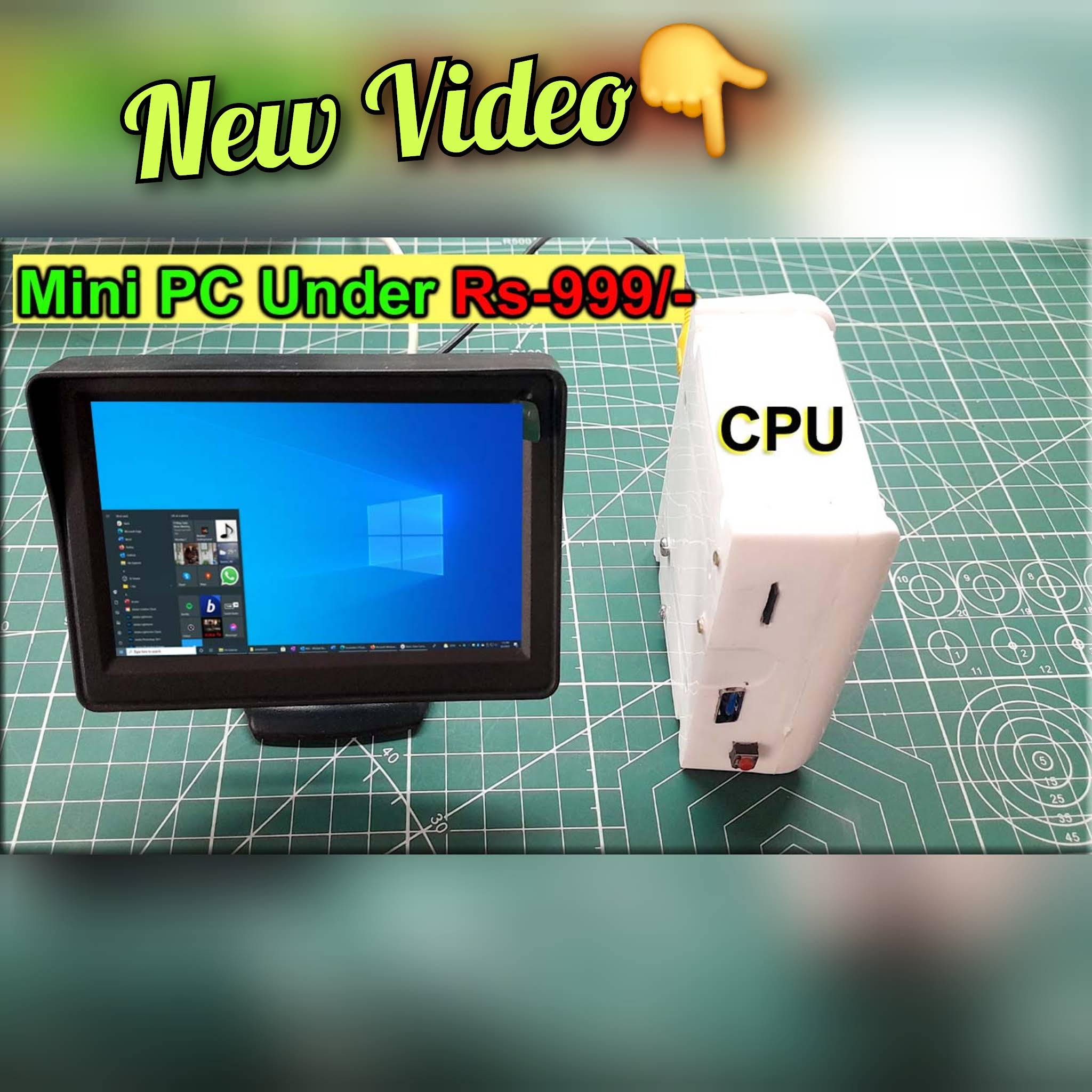 Post from Creative Inventor