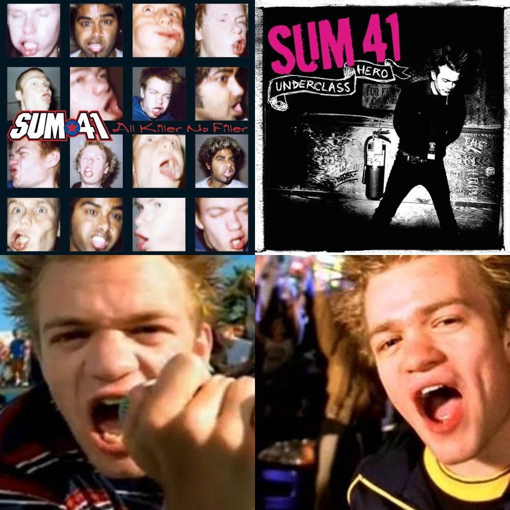 Sum 41 greatest hits