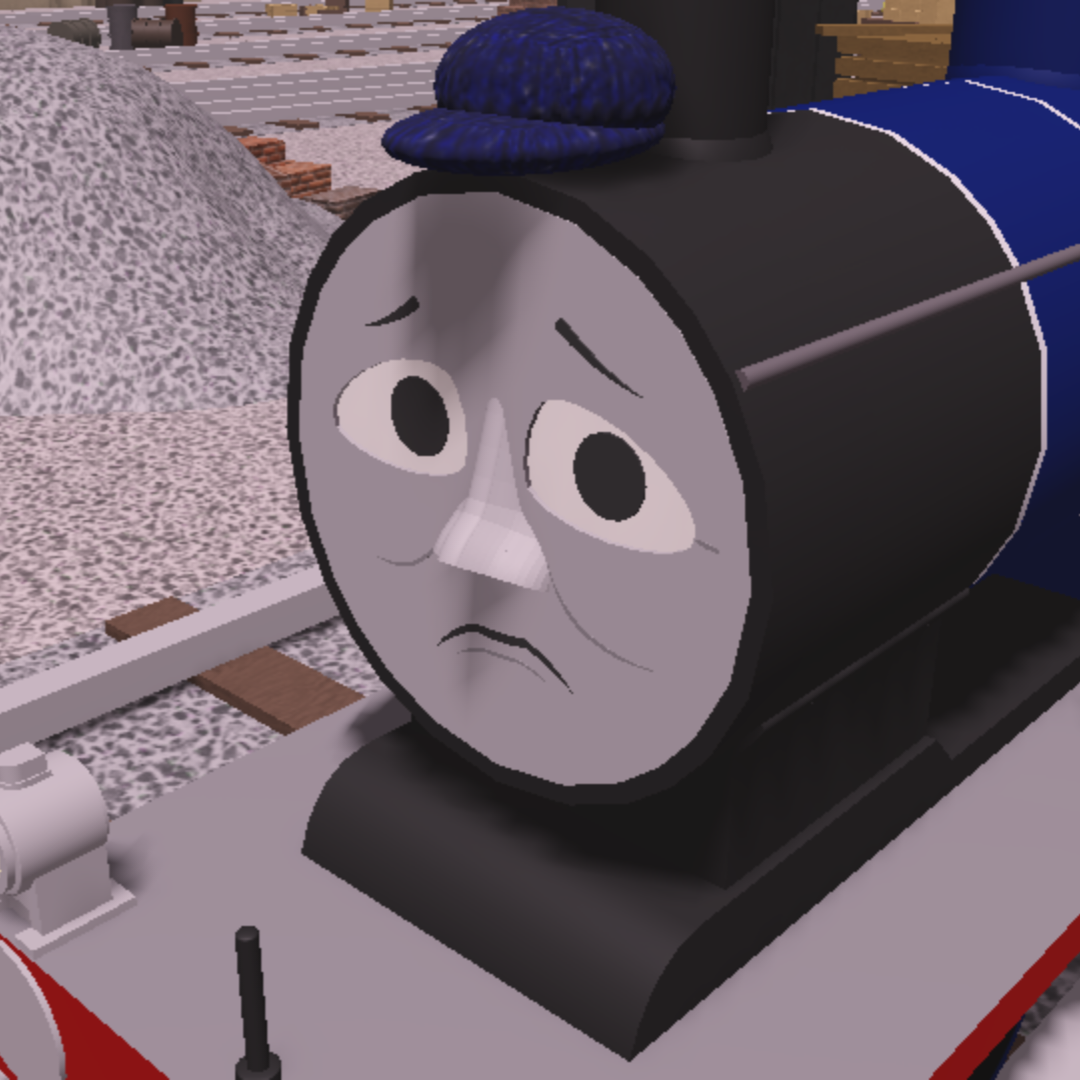 Post from juju the D40 dark blue engine 53