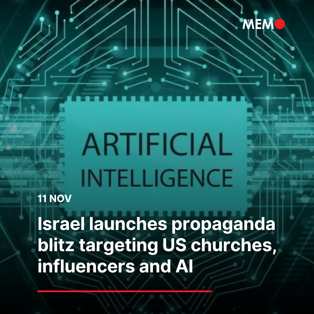Post from Middle East Monitor