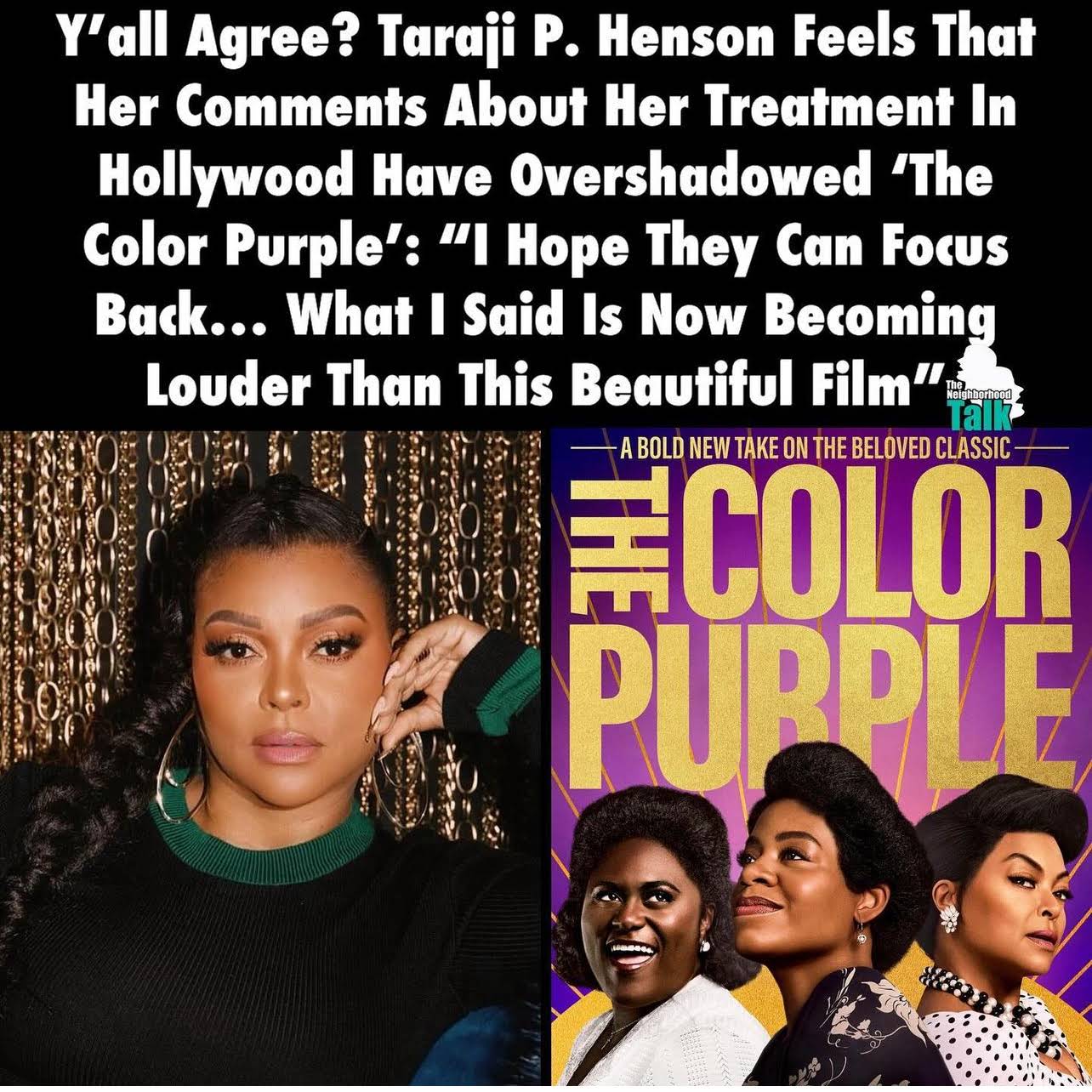 Post from Messy Michon Live