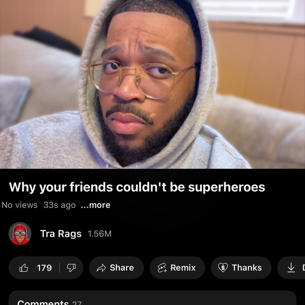 Post from Tra Rags