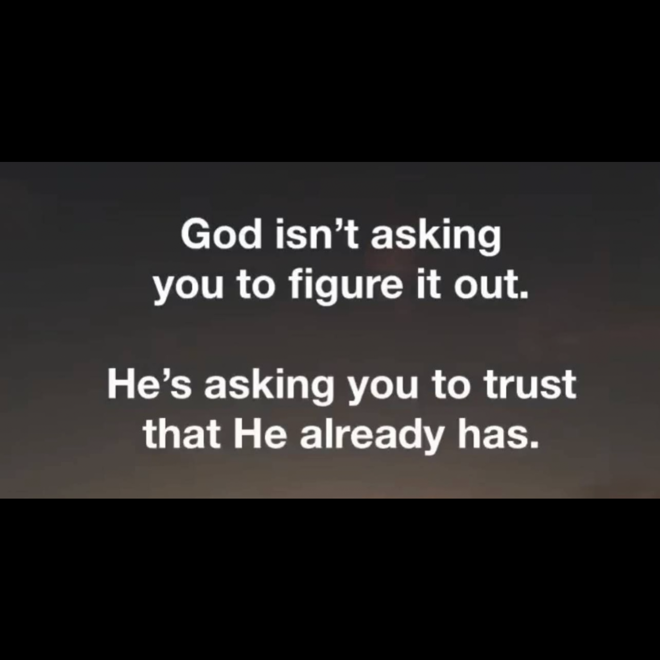 Post from Devotions With DeMarcus