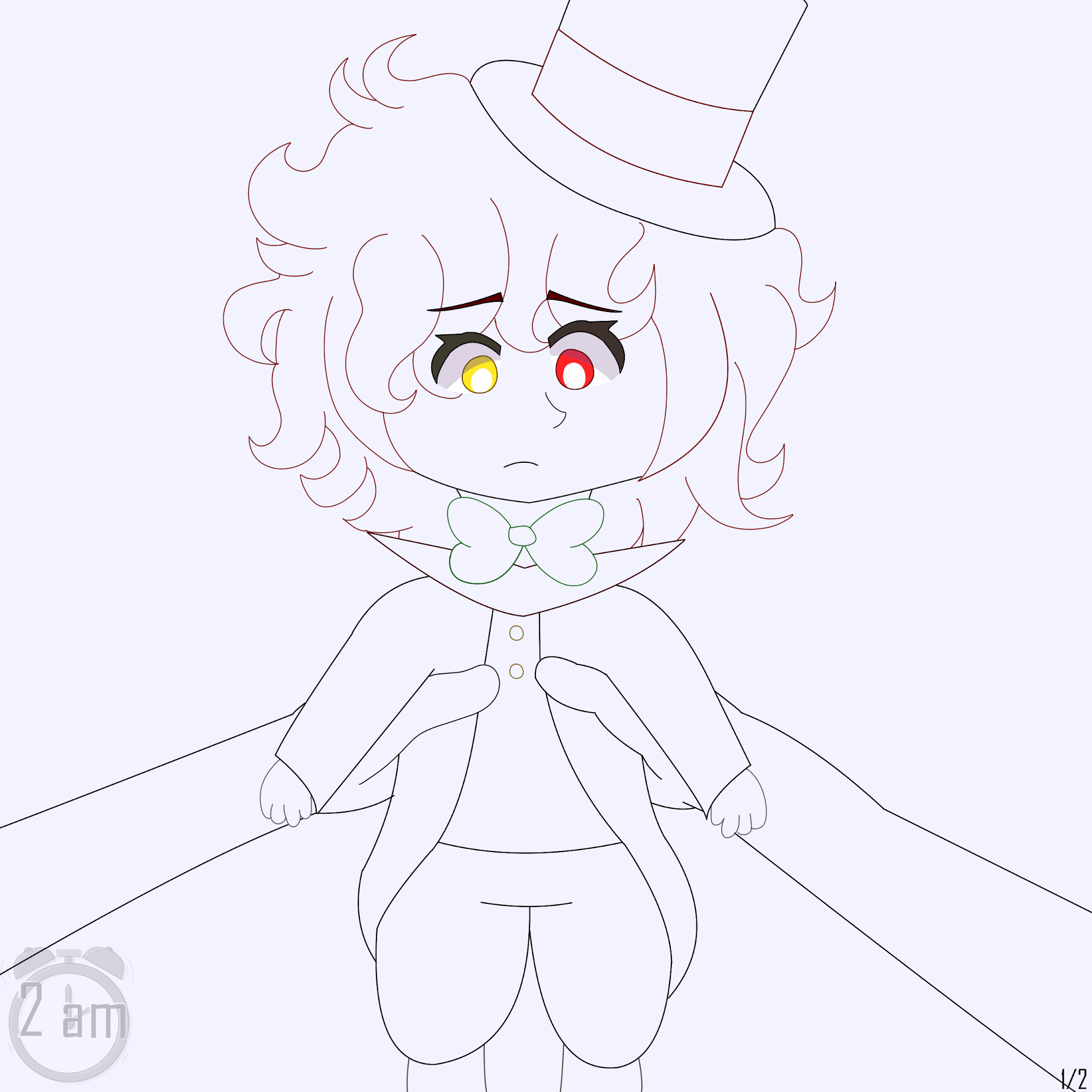 Post from Mister Red 🦴