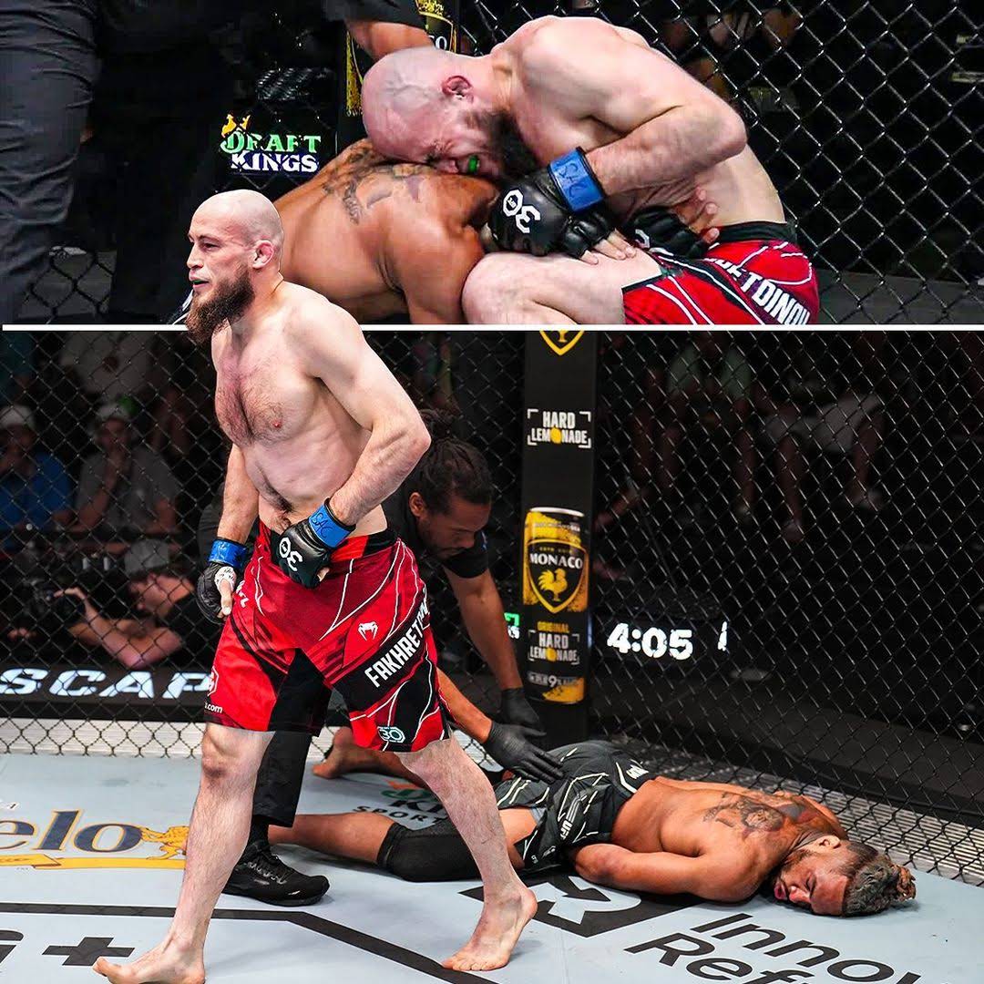 Post from ESPN MMA