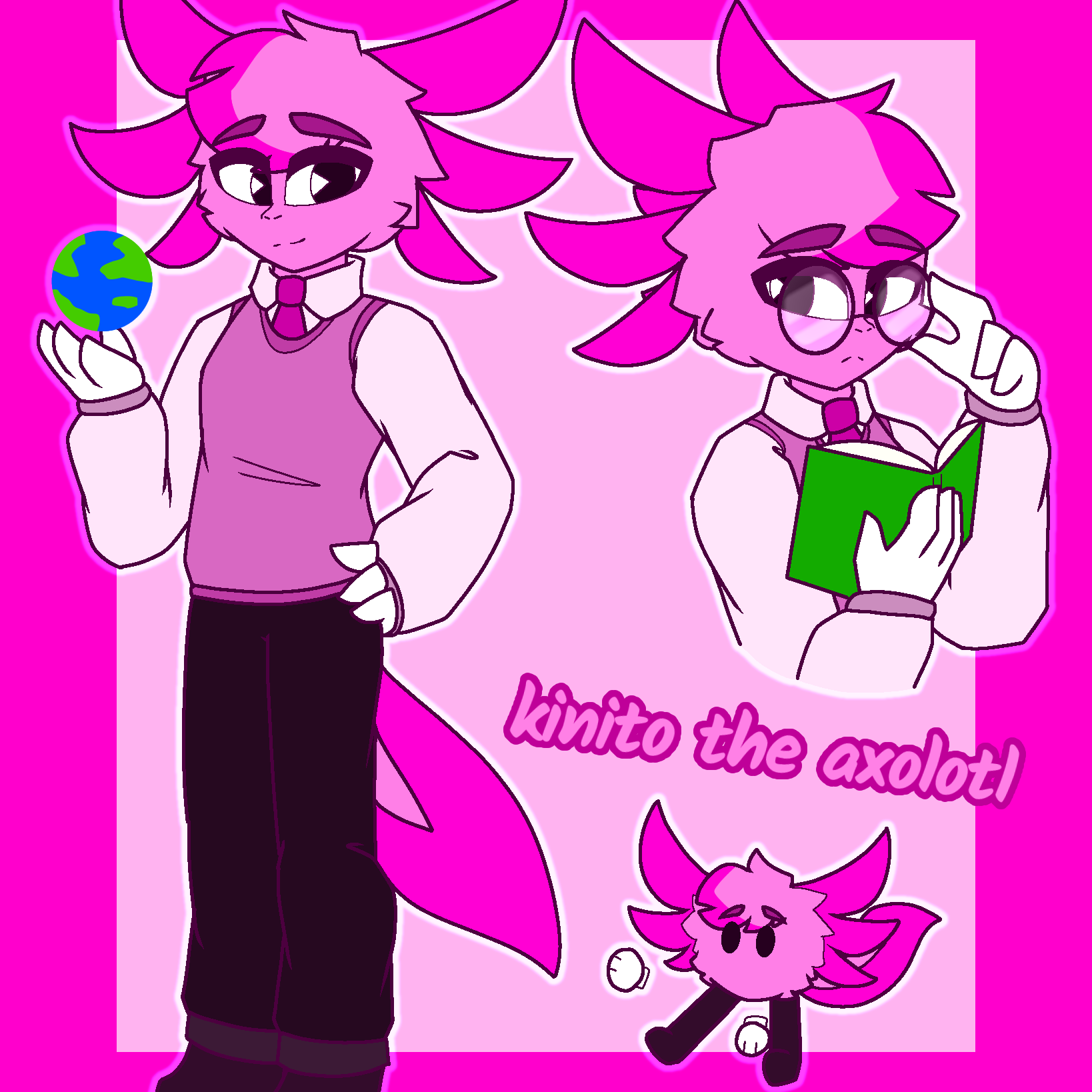 Post from Kitty Czafhaye Bahjin