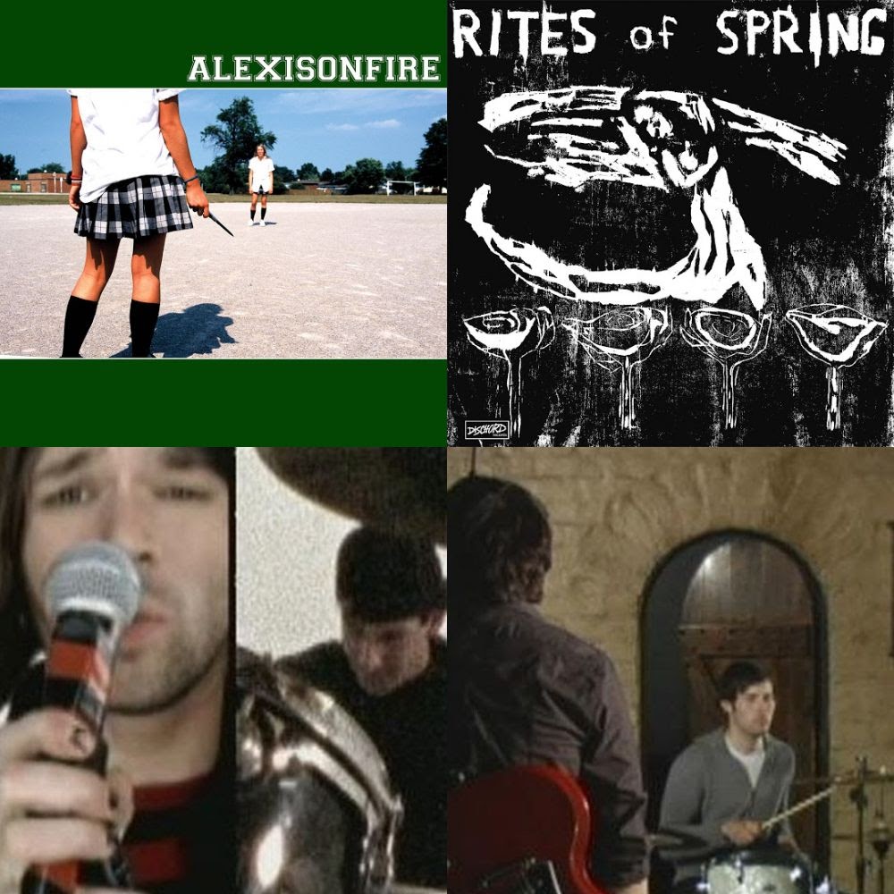 THE ULTIMATE EMO NOSTALGIA PLAYLIST