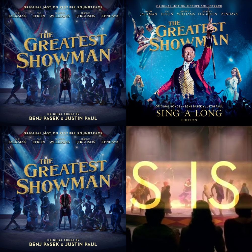 The showmen