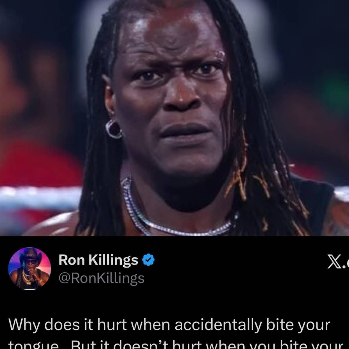 Post from Wrestling King