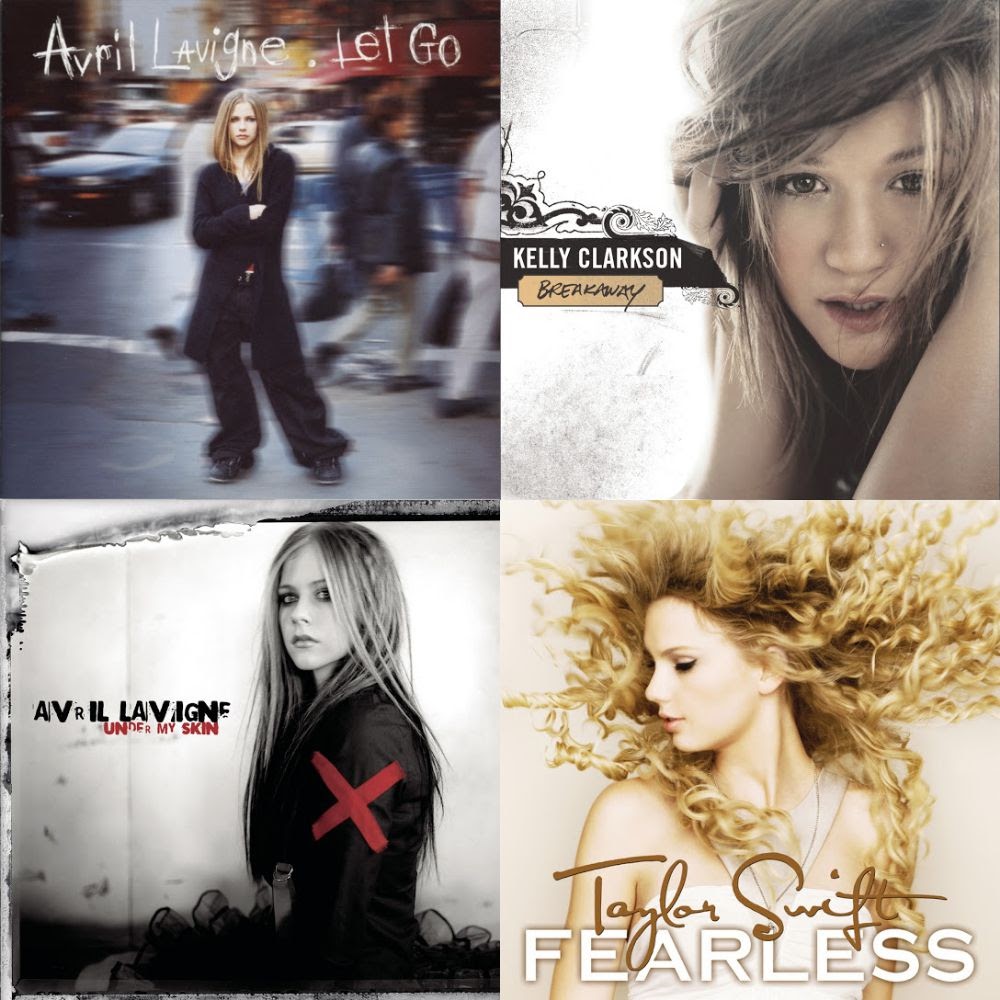 Girly music