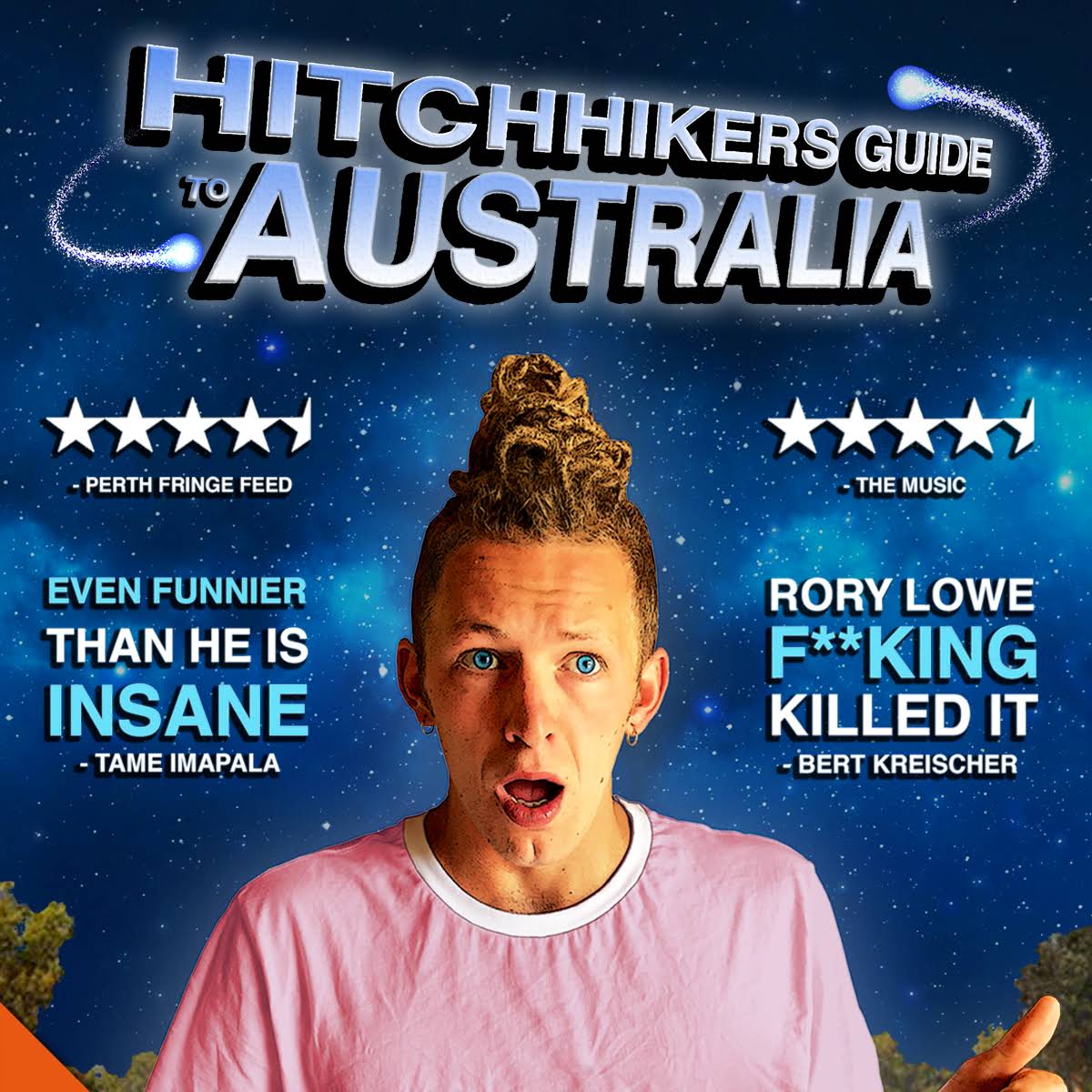 Post from Rory Lowe Comedy