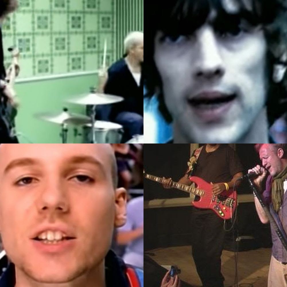 ALTERNATIVE NATION MTV