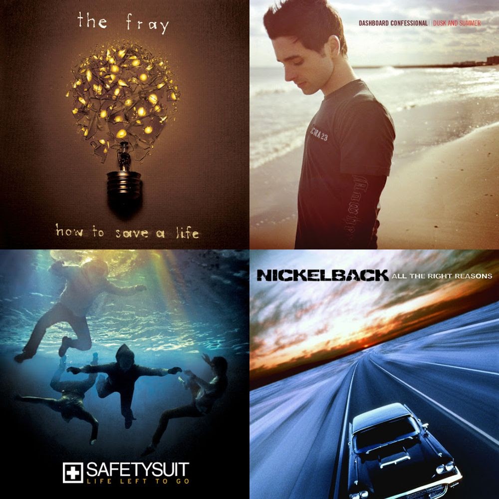 Alternative/Pop Rock Vol.1x