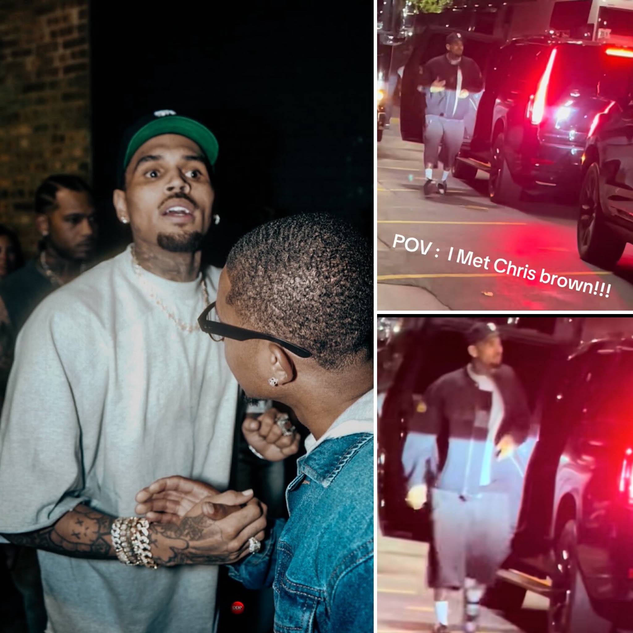 Post from Team Breezy Mania